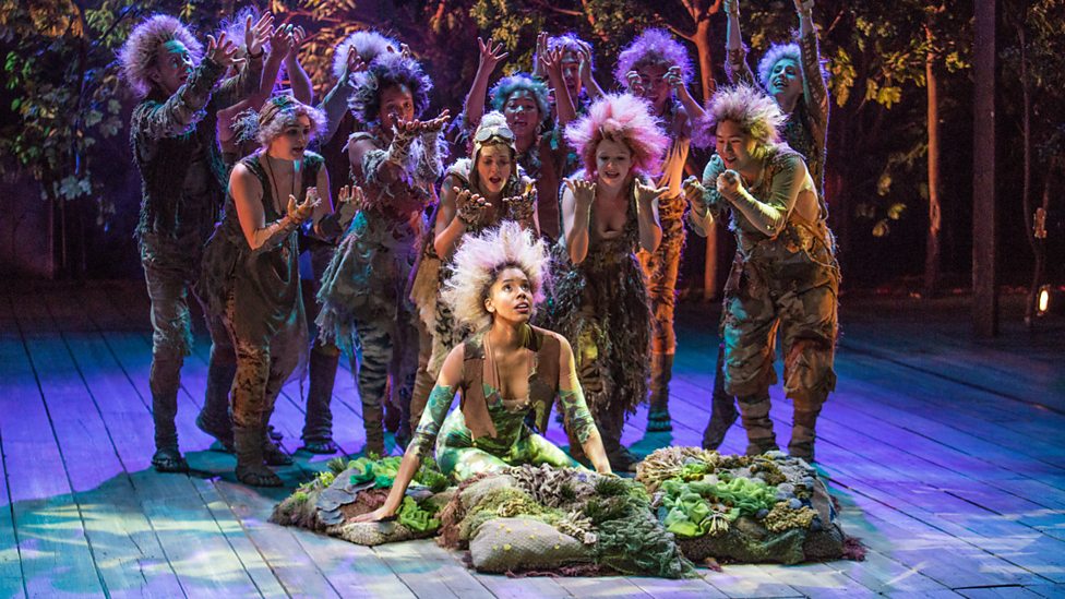 TGAU Drama - BBC Bitesize