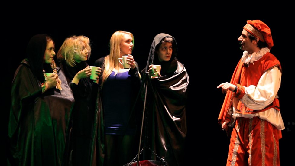 About Shakespeare - KS3 English - BBC Bitesize