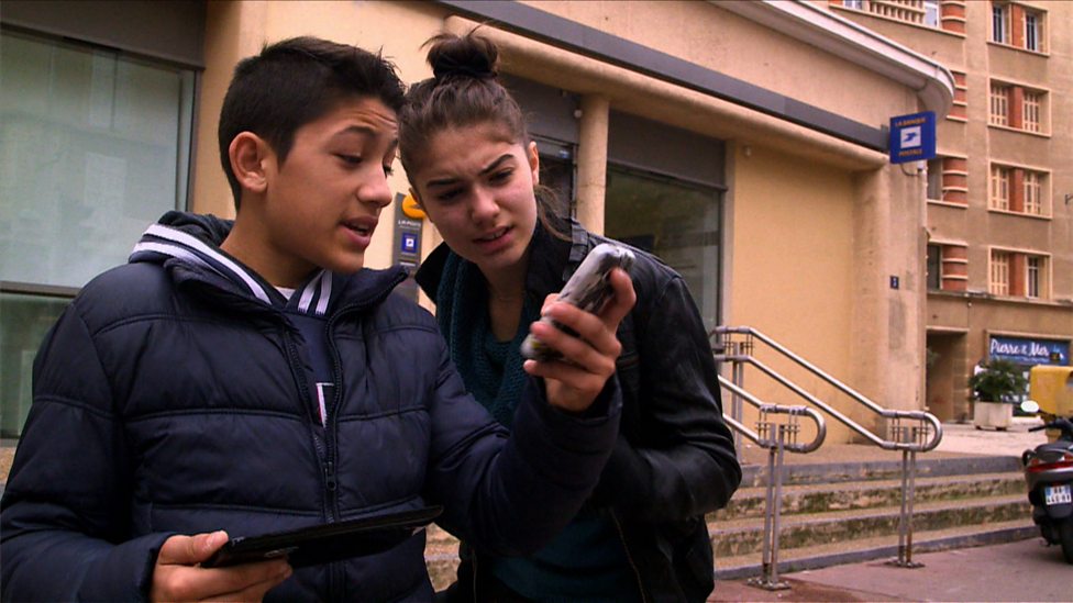 KS2 French: Virtually There - France - BBC Teach