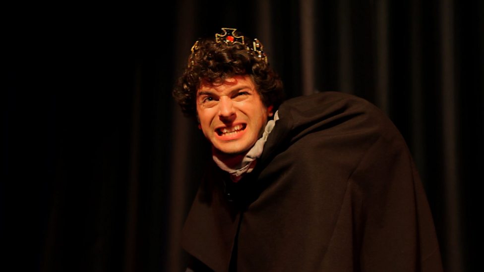 Richard III - KS3 English - BBC Bitesize