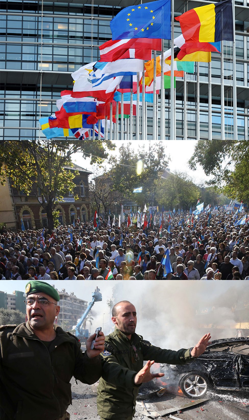 WW1: Does the peace that ended the war haunt us today? - BBC Teach