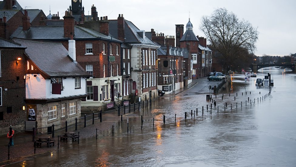 Global climate change - Higher Geography - BBC Bitesize