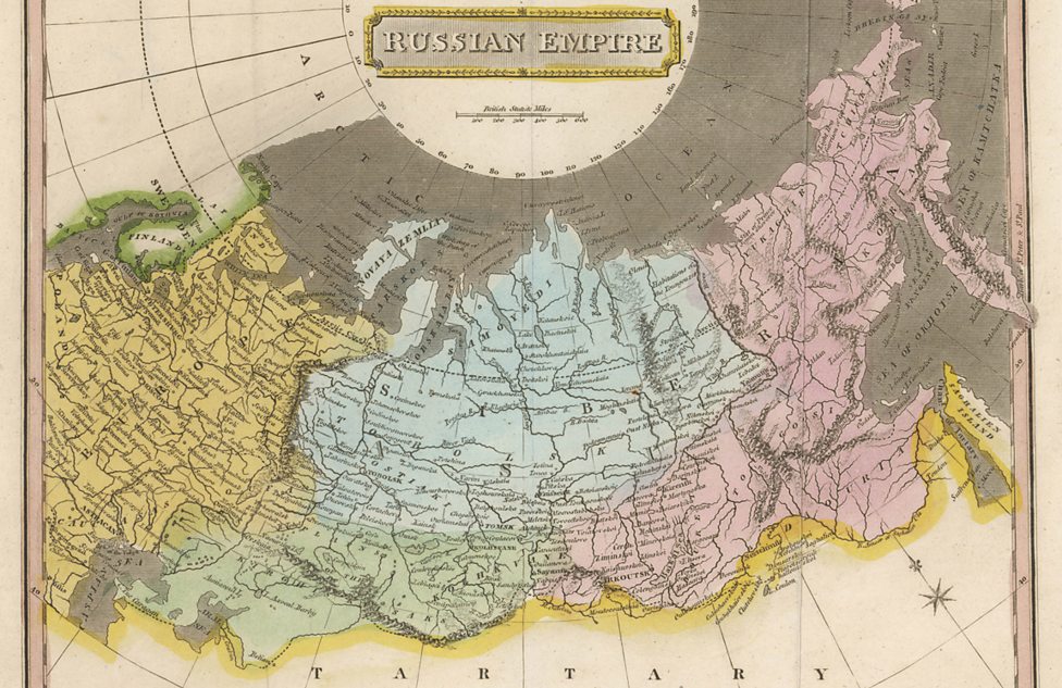 Russia (1881-1921) - Higher History - BBC Bitesize