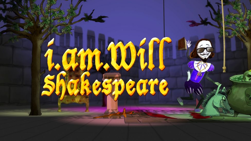 KS2 English: i.am.Will Shakespeare - BBC Teach