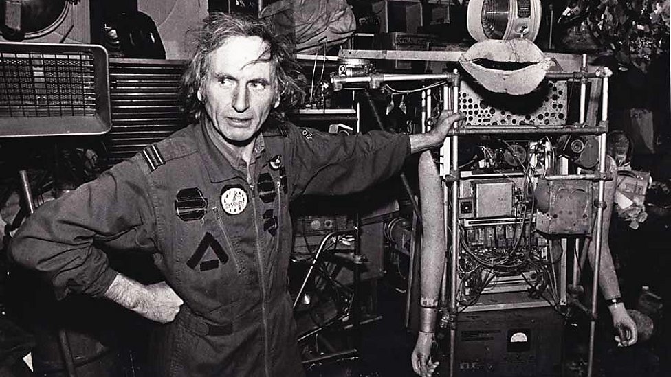 Bruce Lacey - Alchetron, The Free Social Encyclopedia