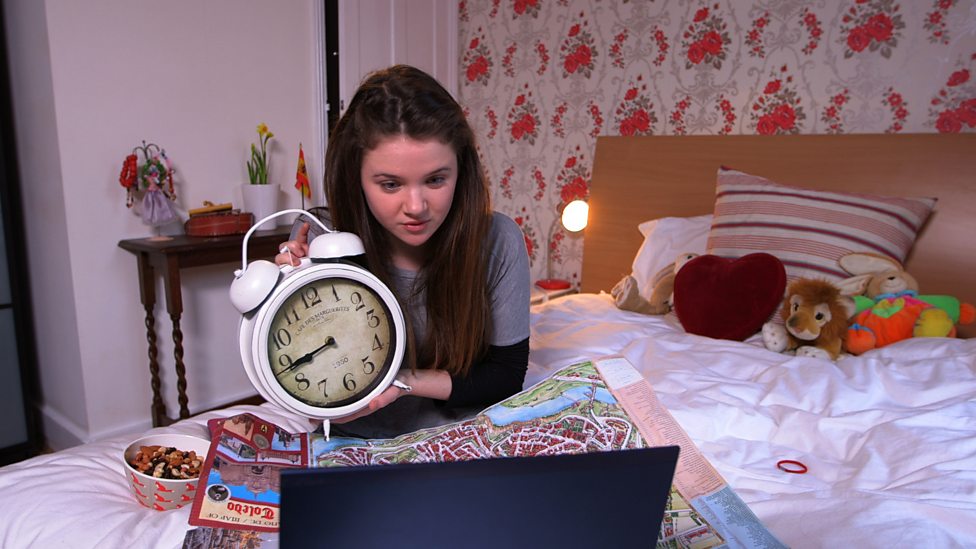 KS2 Spanish: A song about days of the week and activities - BBC Bitesize