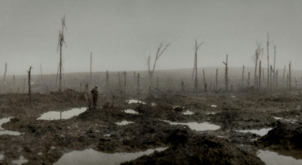 KS3 / KS4 History: Life as an officer in WW1 - BBC Teach