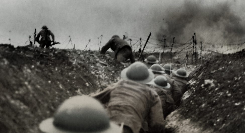 KS3 / KS4 History: Fighting in the trenches of WW1 - BBC Bitesize