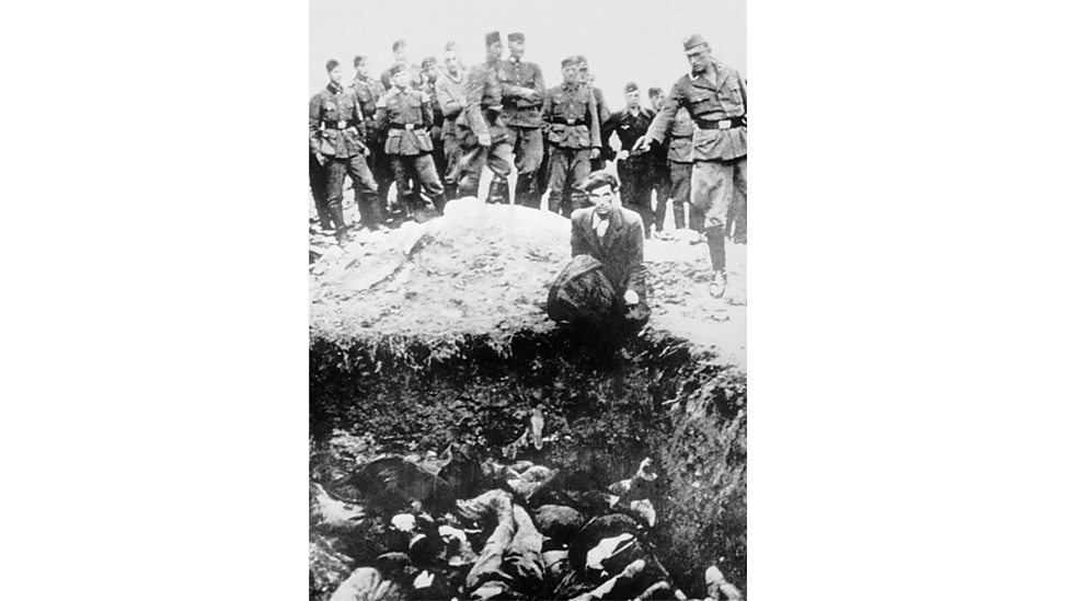 Genocide - The Holocaust - 3rd level History Revision - BBC Bitesize