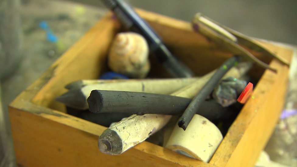 KS4 Art and Design: Making Art Work - BBC Bitesize