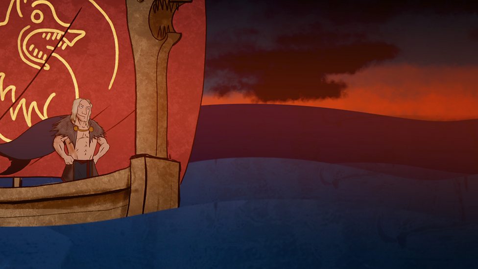 KS2 History: The Vikings (animation) - BBC Teach