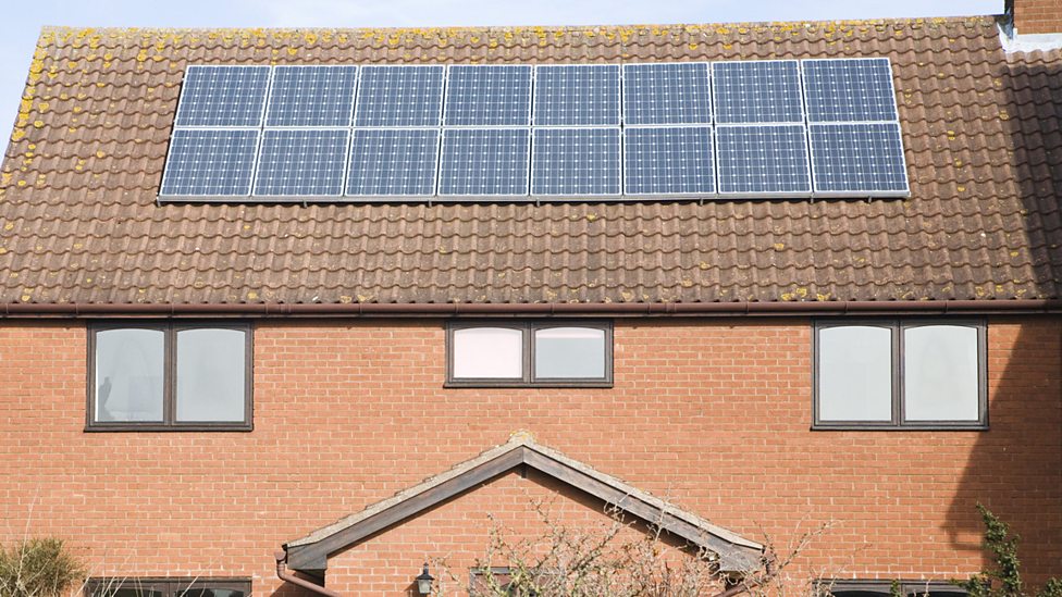 Scotland - Sustainability - Solar power - 3rd and 4th Level - S1, S2 ...