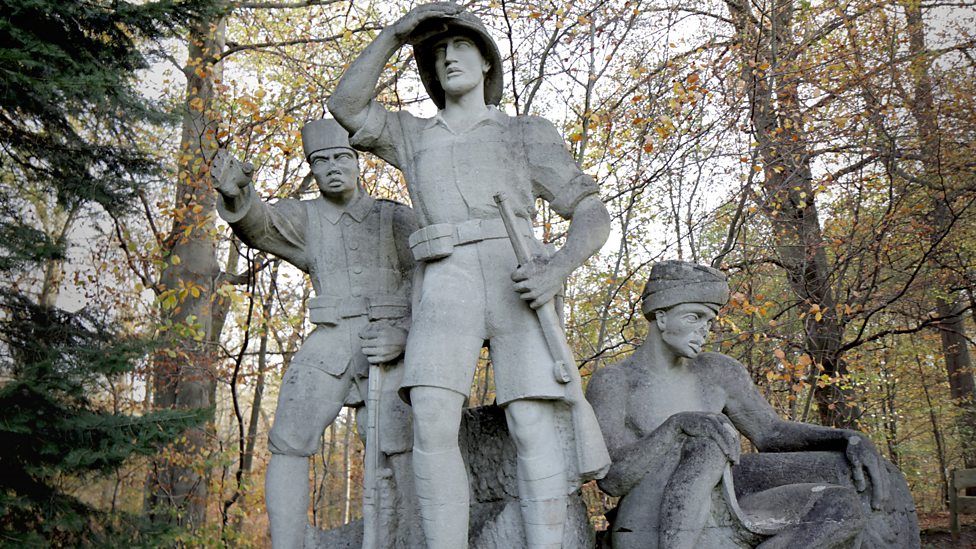 KS4 / GCSE History: The contribution of colonial troops during World ...