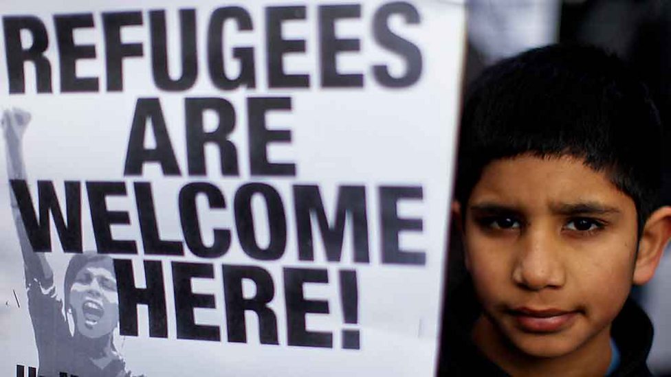 WW1: How did Britain handle its biggest wave of refugees ever? - BBC Teach