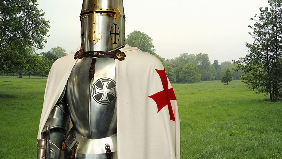 Five things you didn’t know about St George - BBC Bitesize