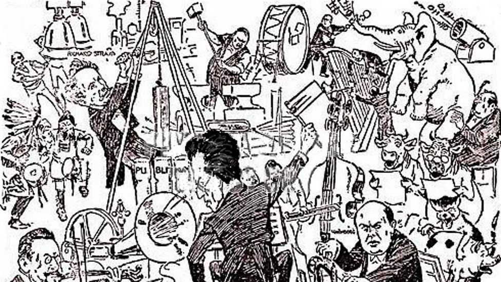 What do conductors actually do? - BBC Teach