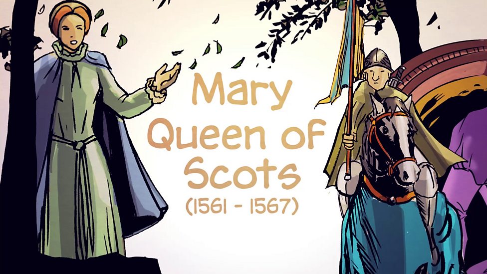 Mary Queen of Scots and the Reformation - National 5 History - BBC Bitesize