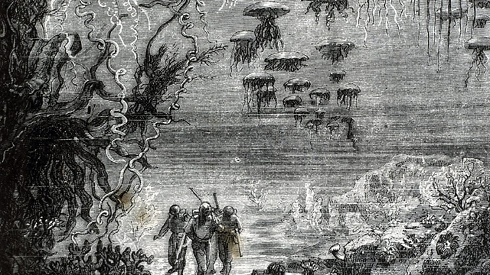 Writing the future: A timeline of science fiction literature - BBC Teach