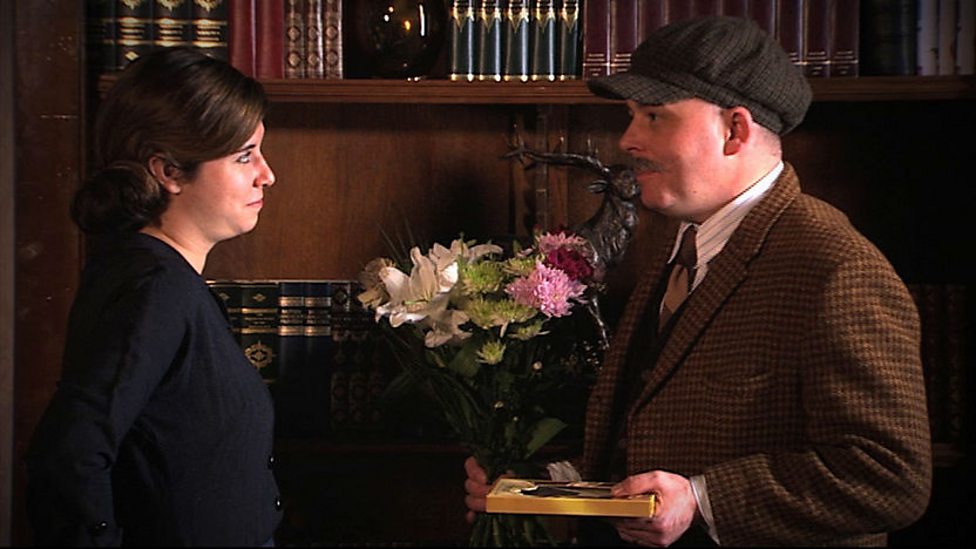 The Cone Gatherers - National 5 English - BBC Bitesize