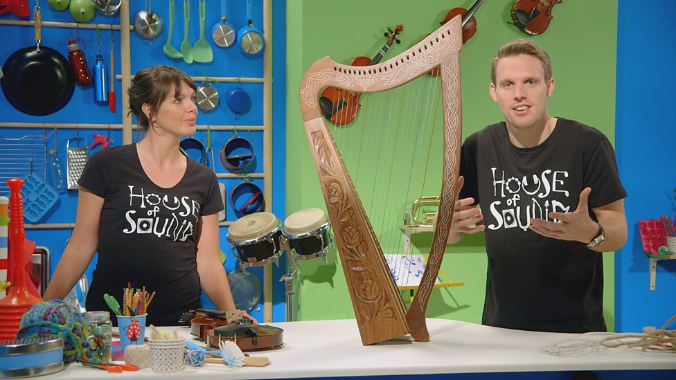 KS2 Music / Science: What is sound? - BBC Teach