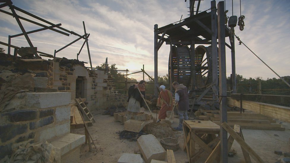 Medieval trades and skills - BBC Teach