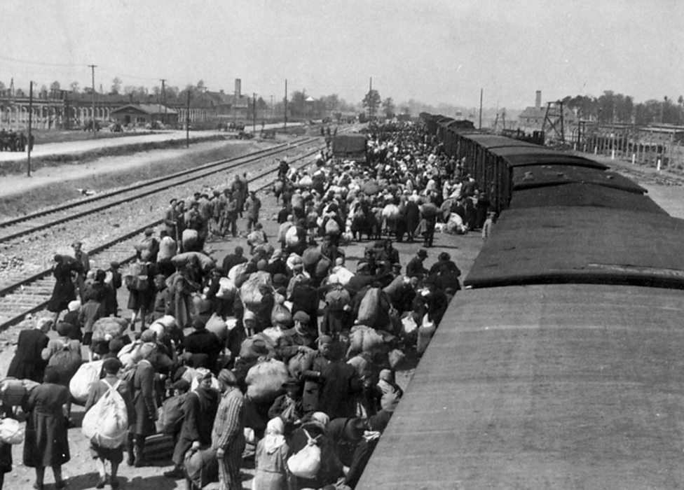 A timeline of the Holocaust - BBC Teach