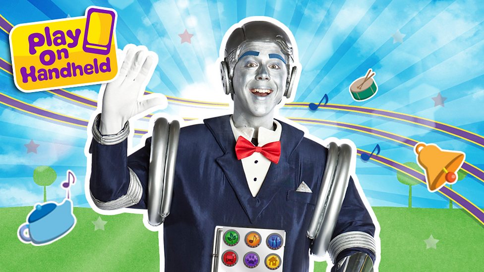 Around Sound - CBeebies
