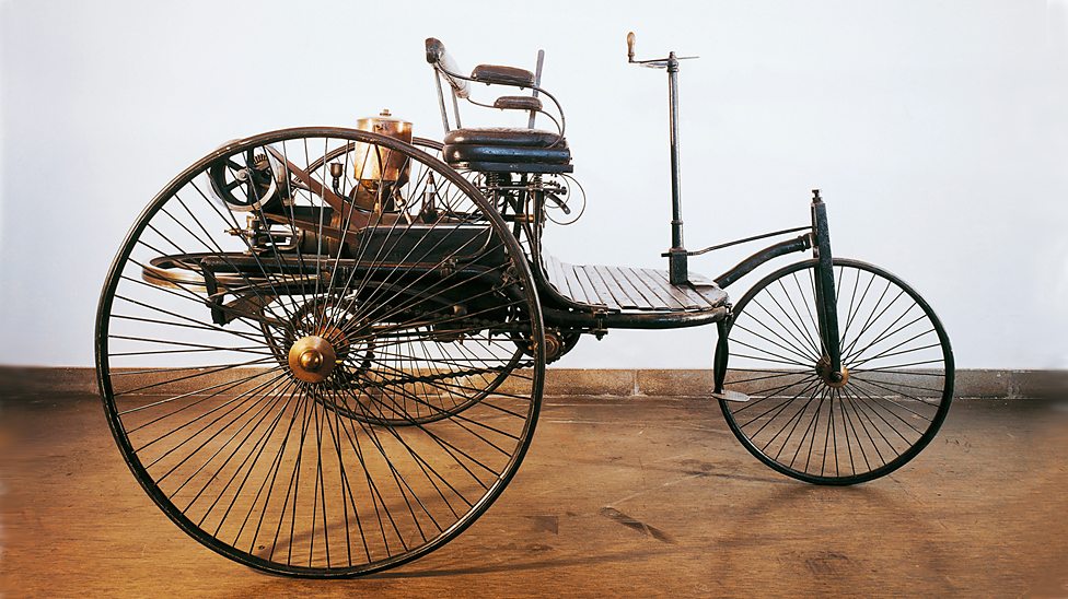 How did oil come to run our world? - BBC Teach