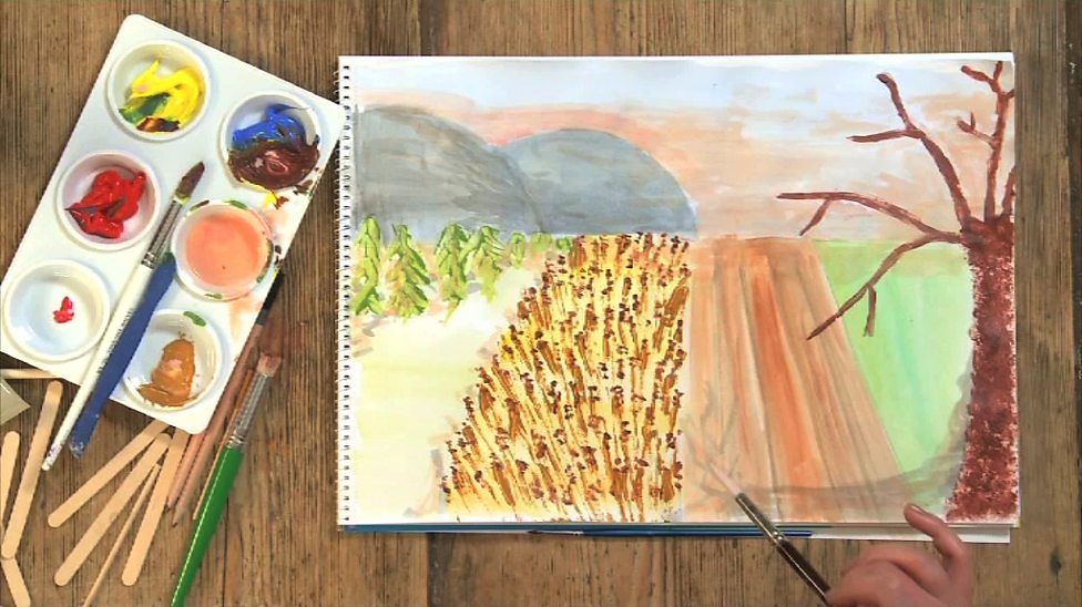 KS1 / KS2 Art and Design: Making sculptures from dry materials and clay ...