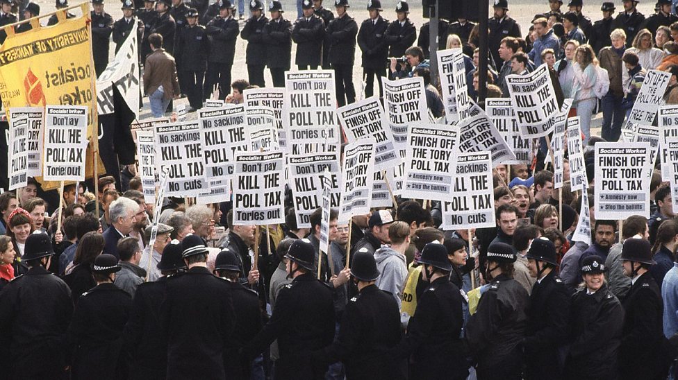 The people are revolting - the history of protest - BBC Teach