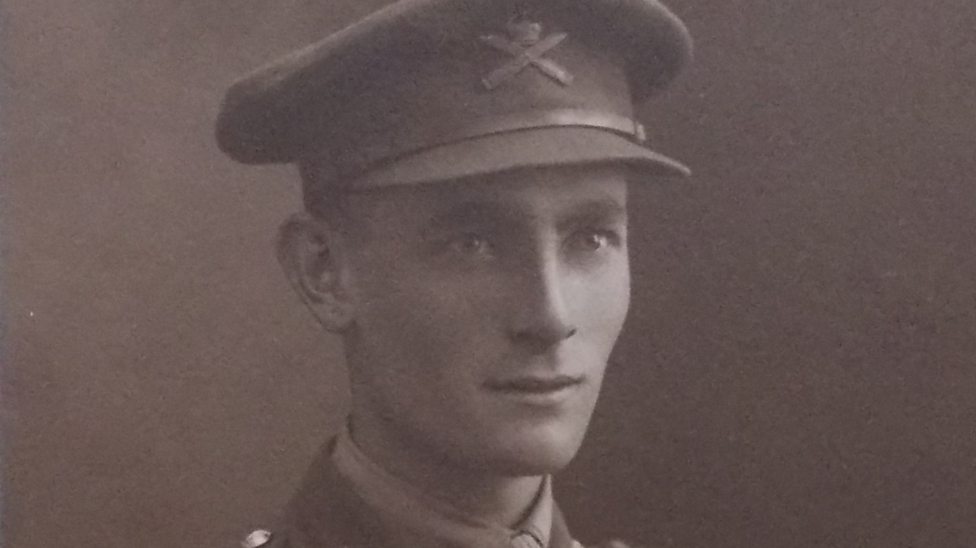 KS4 / GCSE History: An underaged soldier in World War One - Aged only ...