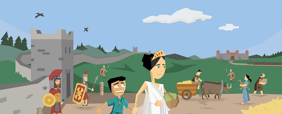 What was life like in ancient Rome? - BBC Bitesize