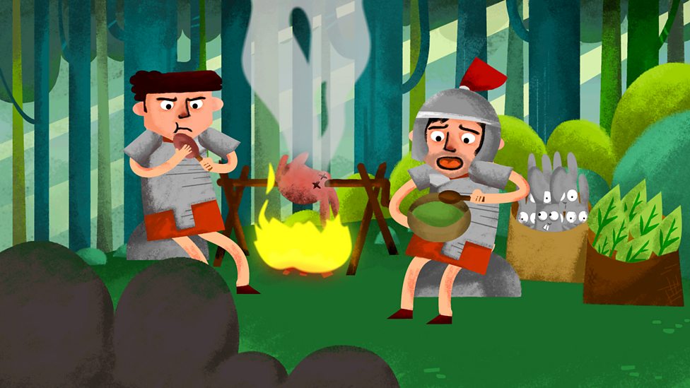 KS2 History: The Romans - BBC Teach