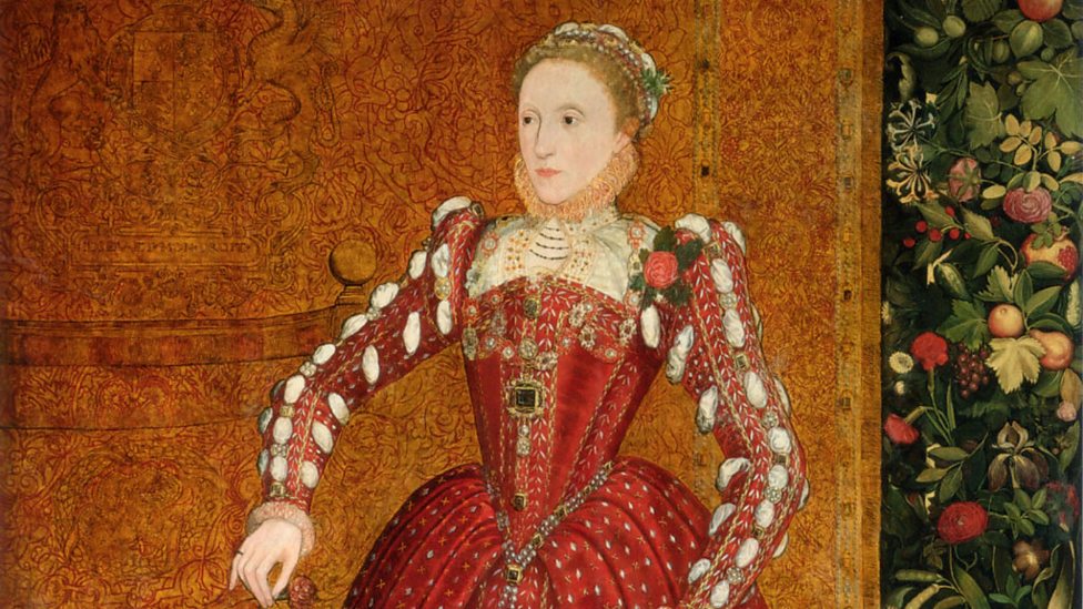 Elizabeth I: Troubled child to beloved Queen - BBC Teach