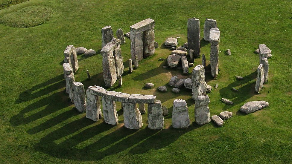 What is Stonehenge? - BBC Bitesize