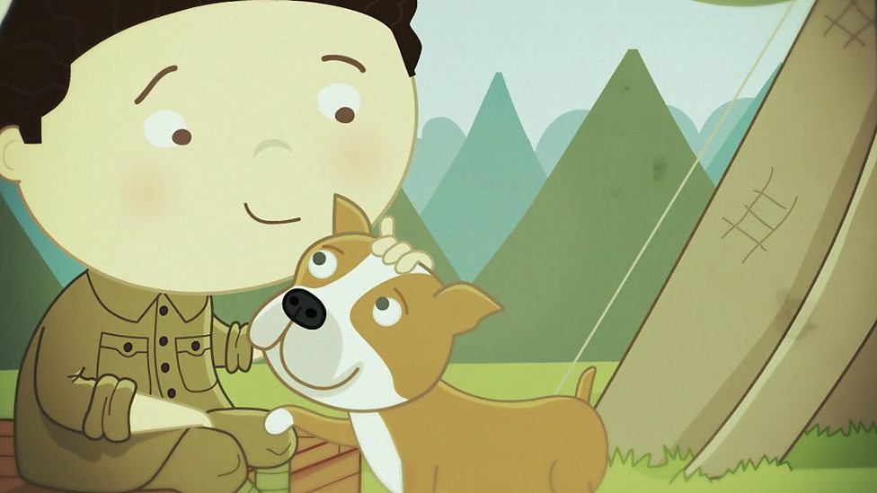 World War 1 - 2nd level People, past events and societies - BBC Bitesize