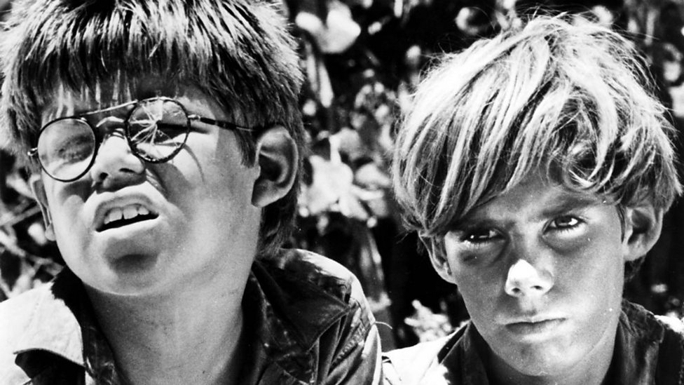 Lord of the Flies - National 5 English - BBC Bitesize