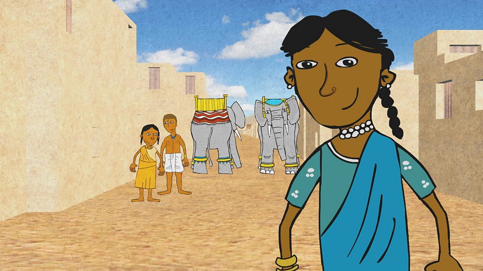KS2 History: Baghdad in 900AD - BBC Teach