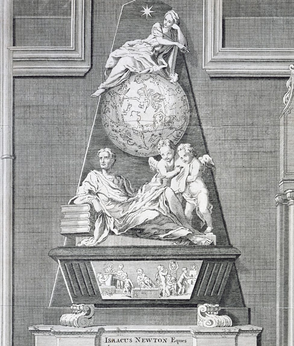 Isaac Newton: The man who discovered gravity - BBC Teach