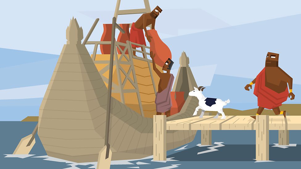 What happened to the Indus civilisation? - BBC Bitesize