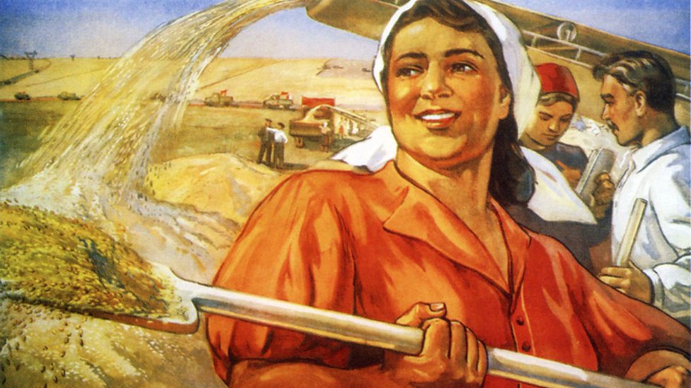 Joseph Stalin: National hero or cold-blooded murderer? - BBC Teach