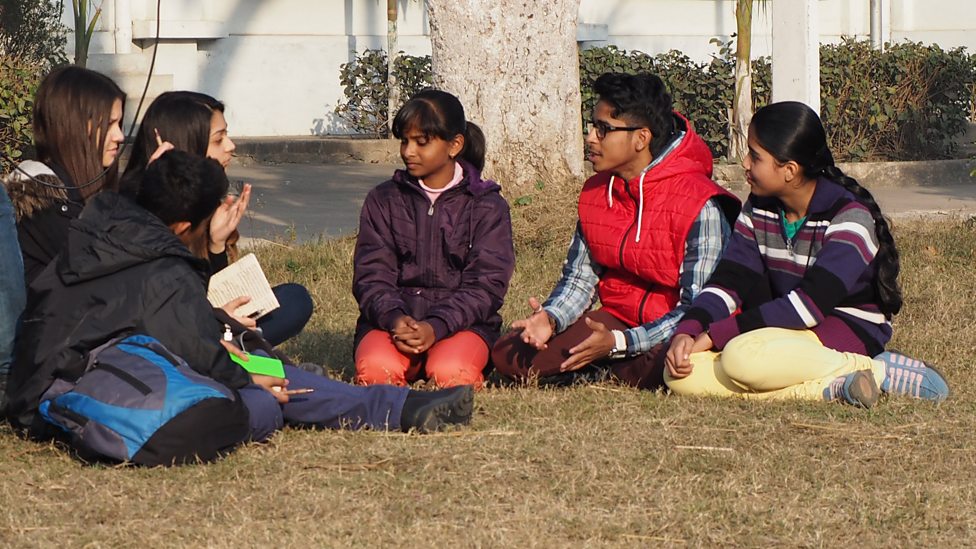 Exploring India - BBC Teach