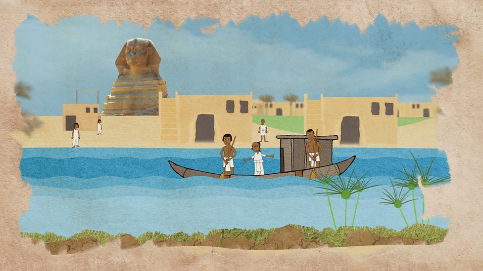 KS2 History: Baghdad in 900AD - BBC Teach