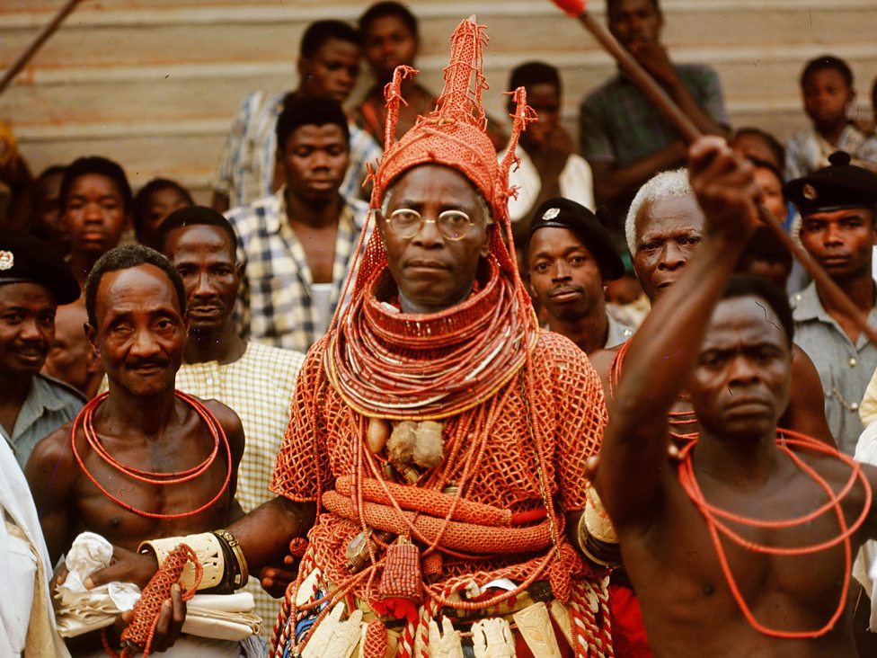 What was the Kingdom of Benin? - BBC Bitesize