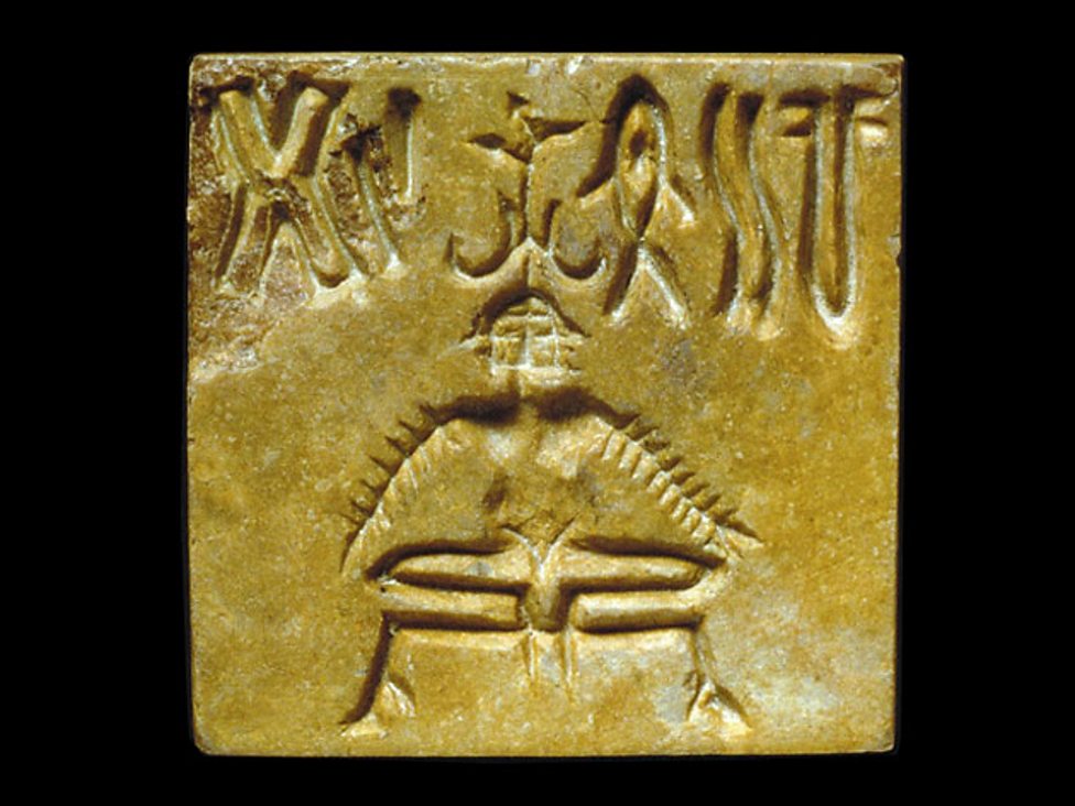 What has been found from the Indus Valley? - BBC Bitesize