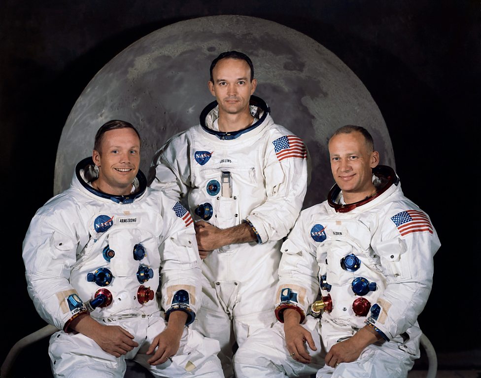 Discover the secrets and stories of Apollo 11 - BBC Teach