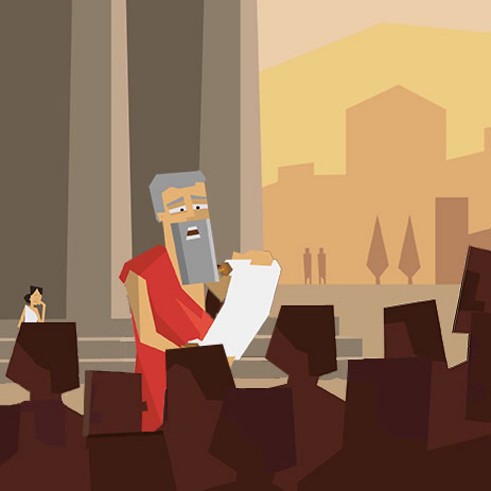 Ancient Greece - KS2 The World Around Us - BBC Bitesize