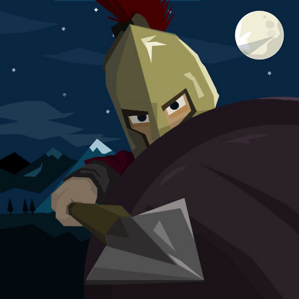 How did the ancient Greeks fight? - BBC Bitesize