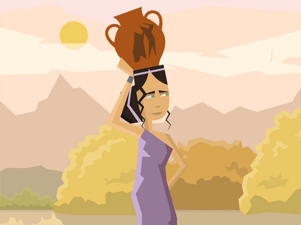 What were ancient Greek families like? - BBC Bitesize