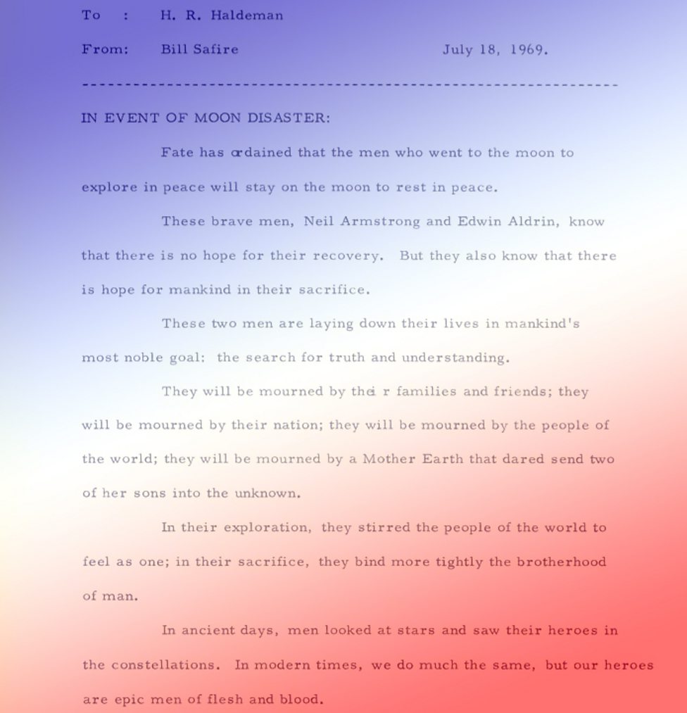 Discover the secrets and stories of Apollo 11 - BBC Teach